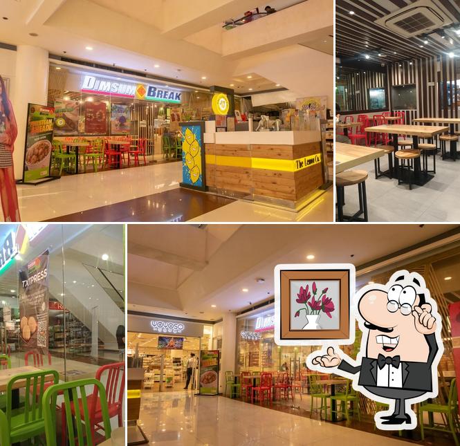 Dimsum Break restaurant, Cebu City, 6000 Fuente Osmeña Cir - Restaurant ...