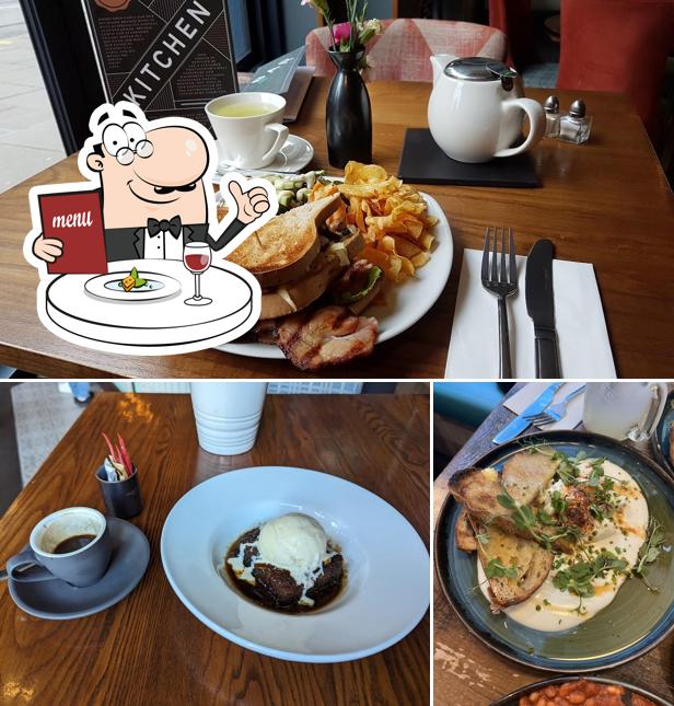 Copper City - Nottingham, Nottingham - Restaurant menu, prices and reviews