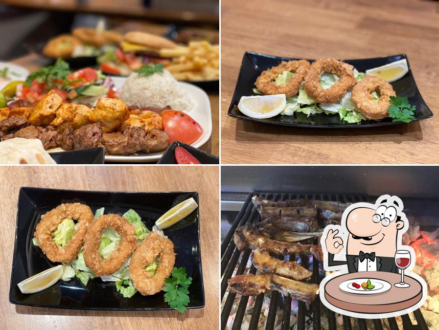 Manor Mangal, Ruislip - Restaurant menu, prices and reviews