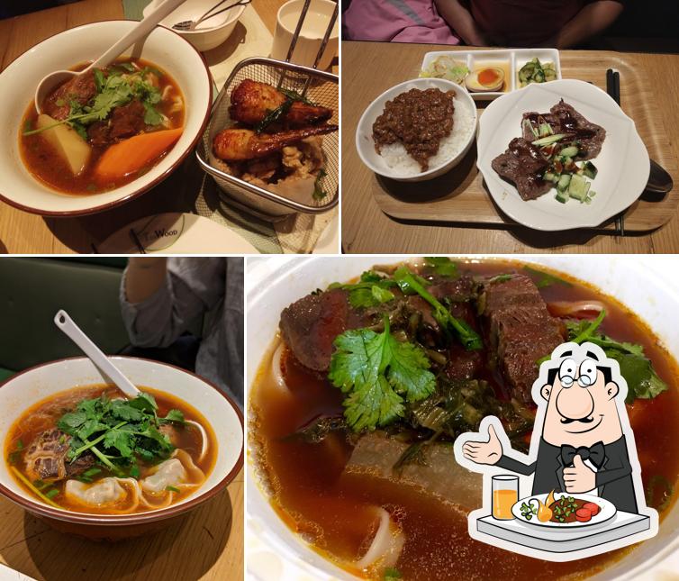 TeaWood (YOHO MALL), Hong Kong - Menú del restaurante, precios y reseñas