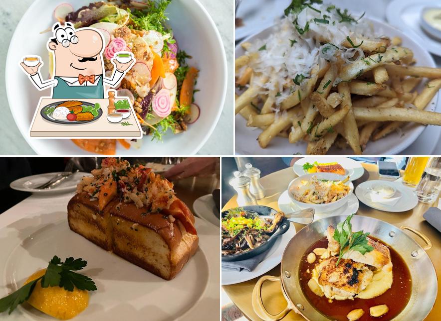 3 Arts Club Cafe at RH Chicago, Chicago - Restaurant menu, prices and ...