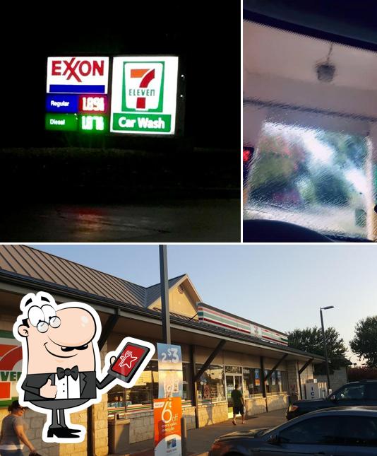 7-Eleven, 4150 N Loop 1604 W in Shavano Park - Restaurant menu and reviews