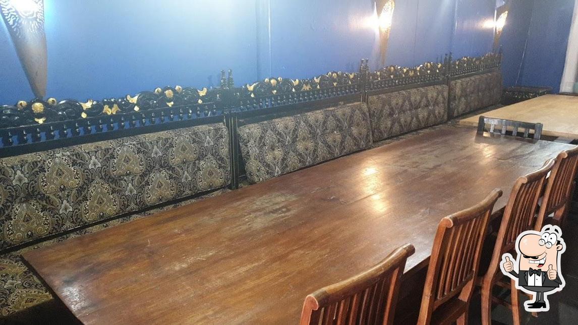 Andalousse Moroccan Restaurant - Seapoint, Cape Town, 72 Regent Rd ...