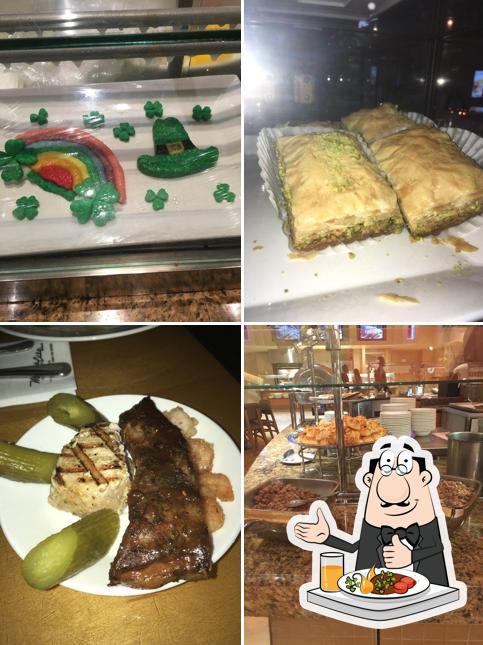 Assembly Line Buffet, Detroit - Restaurant menu, prices and reviews