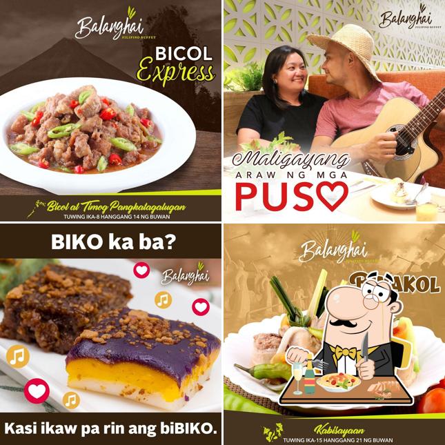 Balanghai - Filipino Buffet, San Fernando - Restaurant menu, prices and ...