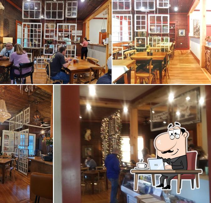 Bird Dog Cafe, Laurel - Restaurant menu, prices and reviews