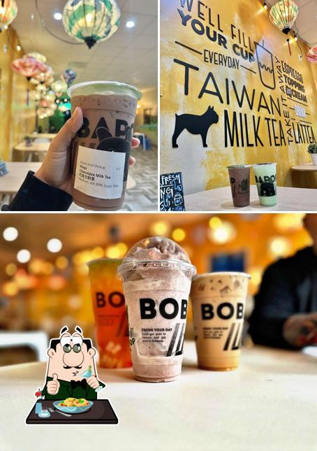 BoBaPOP Tea Bar, Azusa - Restaurant menu, prices and reviews