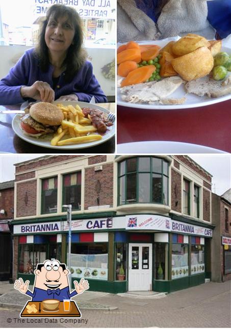Britannia Cafe, Wisbech - Restaurant menu, prices and reviews