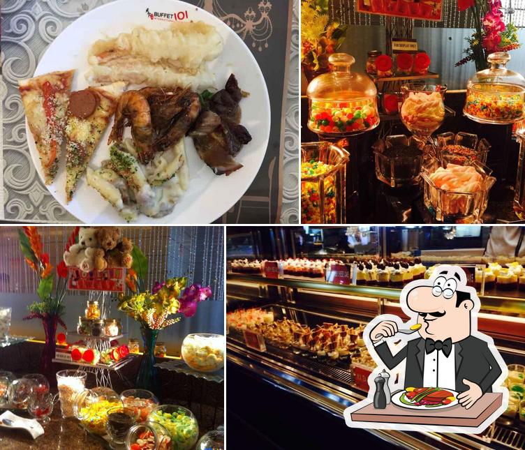 Buffet 101 restaurant, Pasay, Bldg K - Restaurant menu and reviews