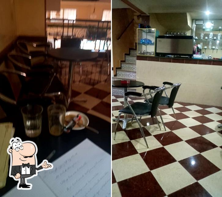 Café Al Andalous cafe, Marrakesh - Restaurant reviews