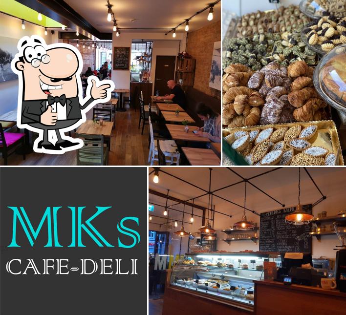 Mks CAFE, 787 High Rd in London - Restaurant reviews
