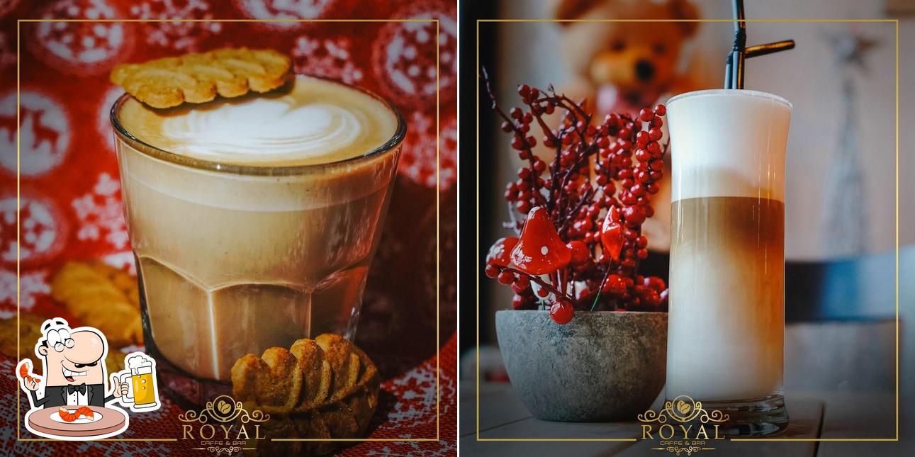Royal Caffe & Bar, Kruševac - Restaurant menu, prices and reviews