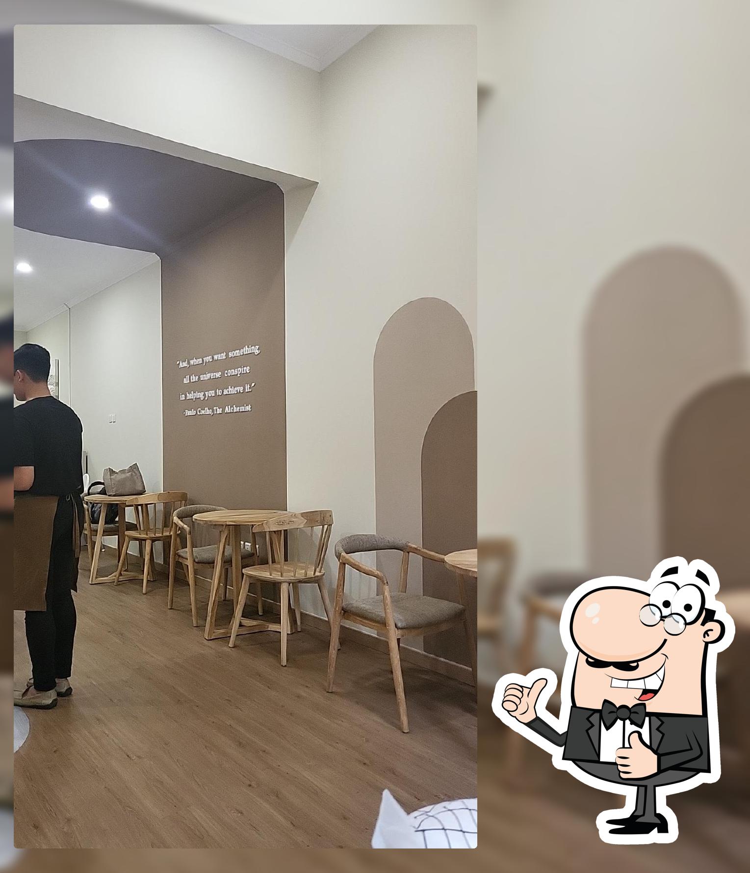 The Alchemist by ROTI cafe, Padalarang - Restaurant reviews