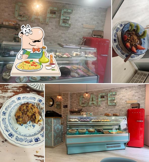Hestia cafè i més, Manresa - Menú del restaurante, precios y reseñas