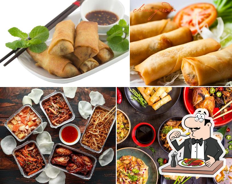 China Garden - Chinese Restaurant Gloucester, Frampton on Severn ...
