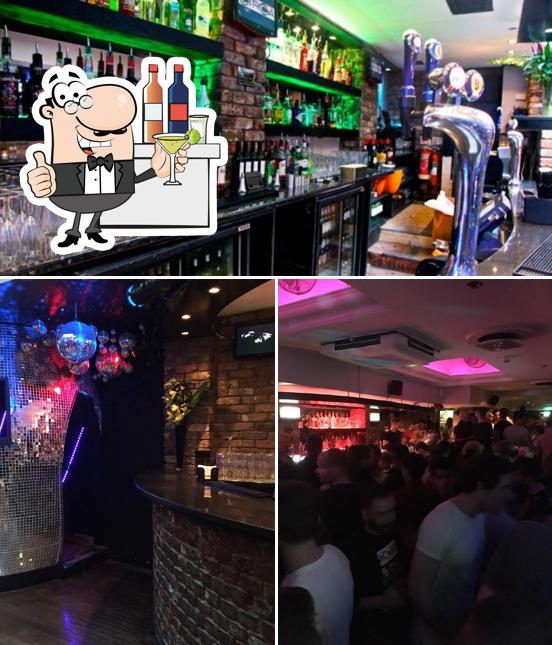 Circa Soho, 62 Frith St in London - Restaurant menu and reviews