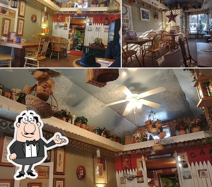 Country Cafe, 11116 W Park St in Pavilion - Restaurant reviews