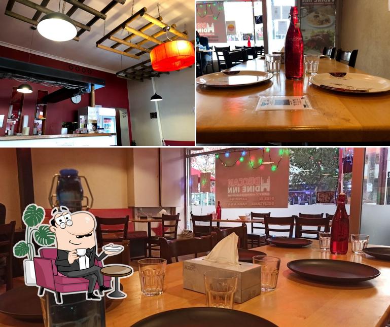 Deccan DineInn, West Footscray - Restaurant menu, prices and reviews