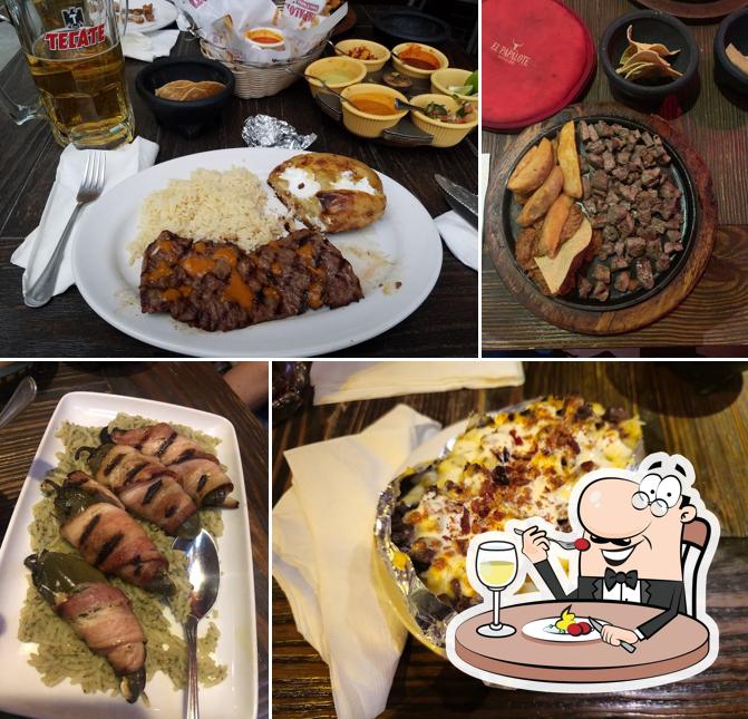 Pub y bar El Papalote Taco & Grill Aeropuerto, Apodaca, Boulevard ...