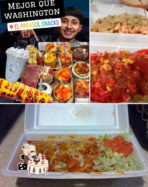 El Parasol, Santa Fe - Restaurant menu, prices and reviews