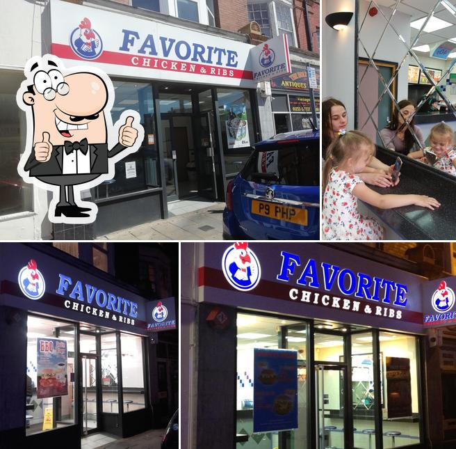 Favorite Chicken & Ribs Clacton-on-Sea in Clacton-on-Sea - Restaurant ...