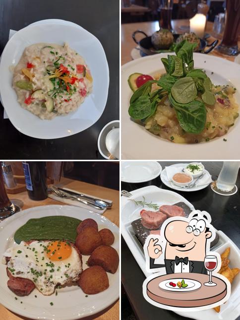 Friesacher Einkehr restaurant, Anif - Restaurantspeisekarten und ...