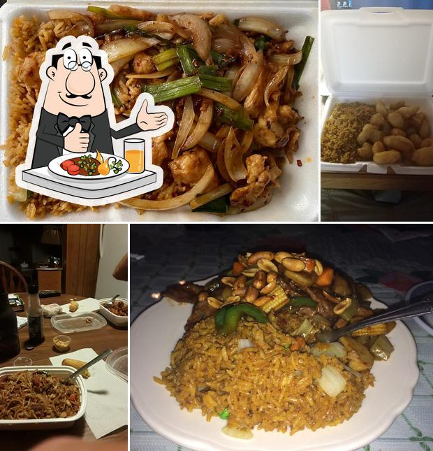 General Wok, Nelsonville - Restaurant menu, prices and reviews