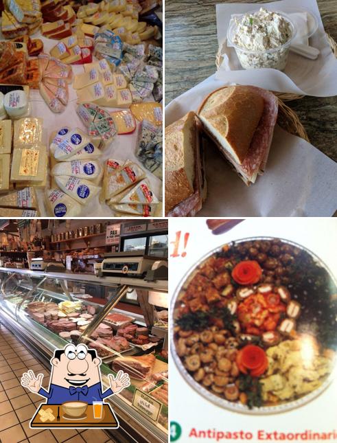 Genova Delicatessen, Napa - Restaurant menu, prices and reviews