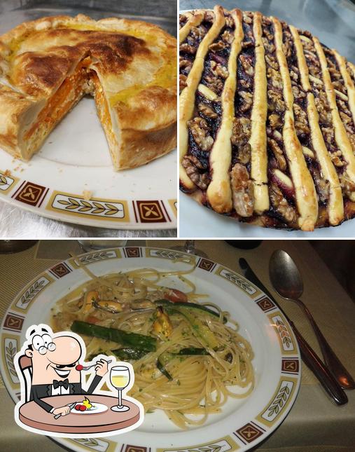 Taverna Giulia Ristorante, Rome, Vicolo dell'Oro - Restaurant reviews