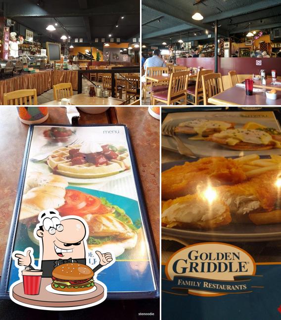 Golden Griddle Family Restaurant, Toronto - Restaurant menu, prices and ...