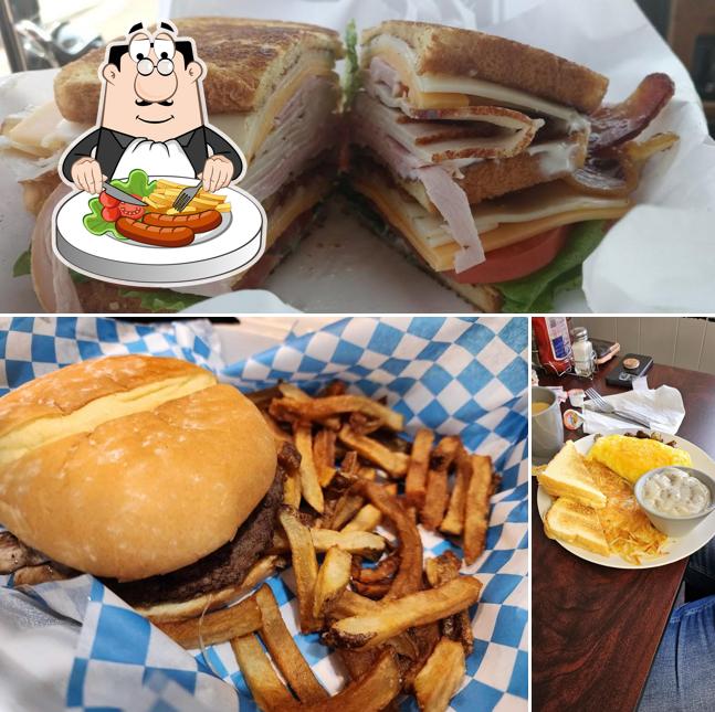 Hangry Solution, Lebanon - Restaurant menu, prices and reviews