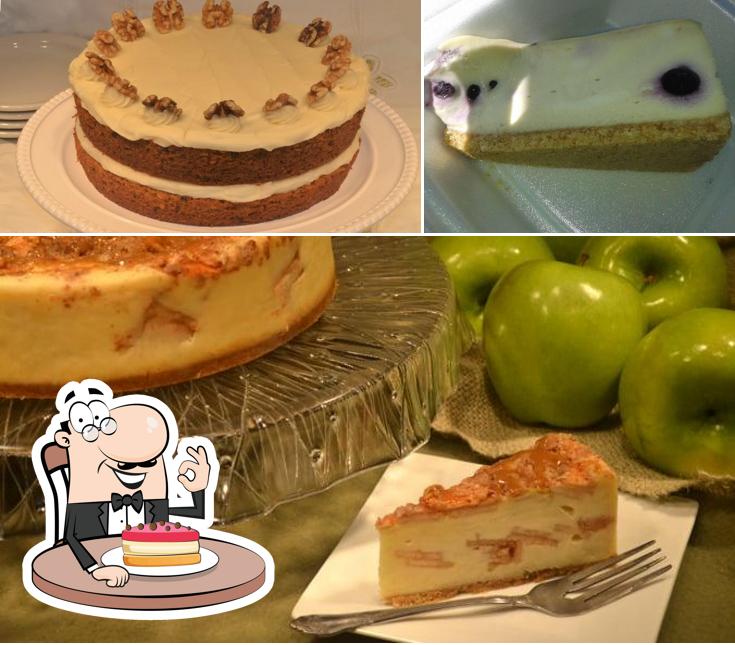 Hank's Cheesecakes, St. Louis - Restaurant menu, prices and reviews