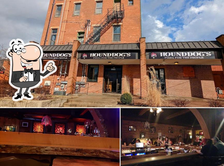 Hounddog's Pizza in Columbus - Restaurant menu and reviews
