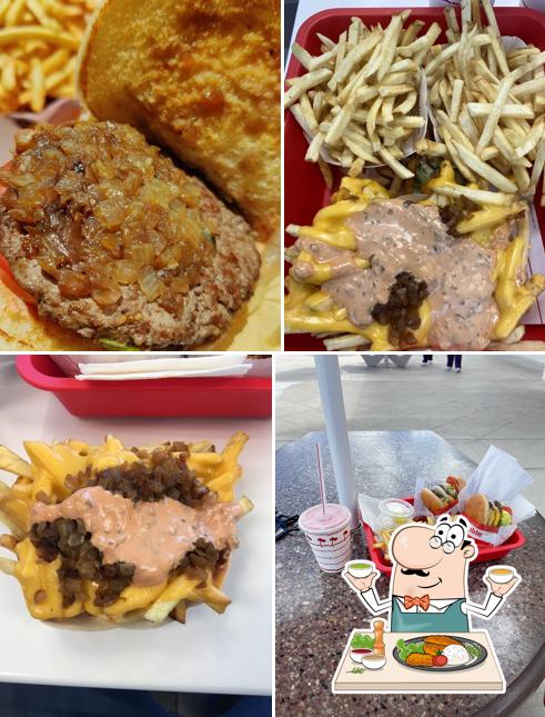 In-N-Out Burger, Katy - Restaurant menu, prices and reviews