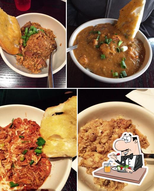 J Gumbo's Cajun Creole, Wausau - Restaurant menu, prices and reviews