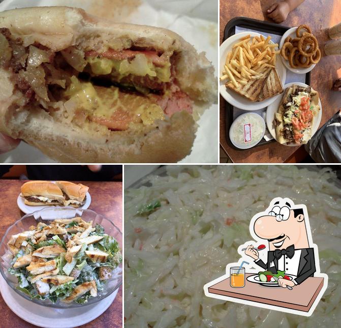 JK's Restaurant in Danbury - Restaurant menu and reviews