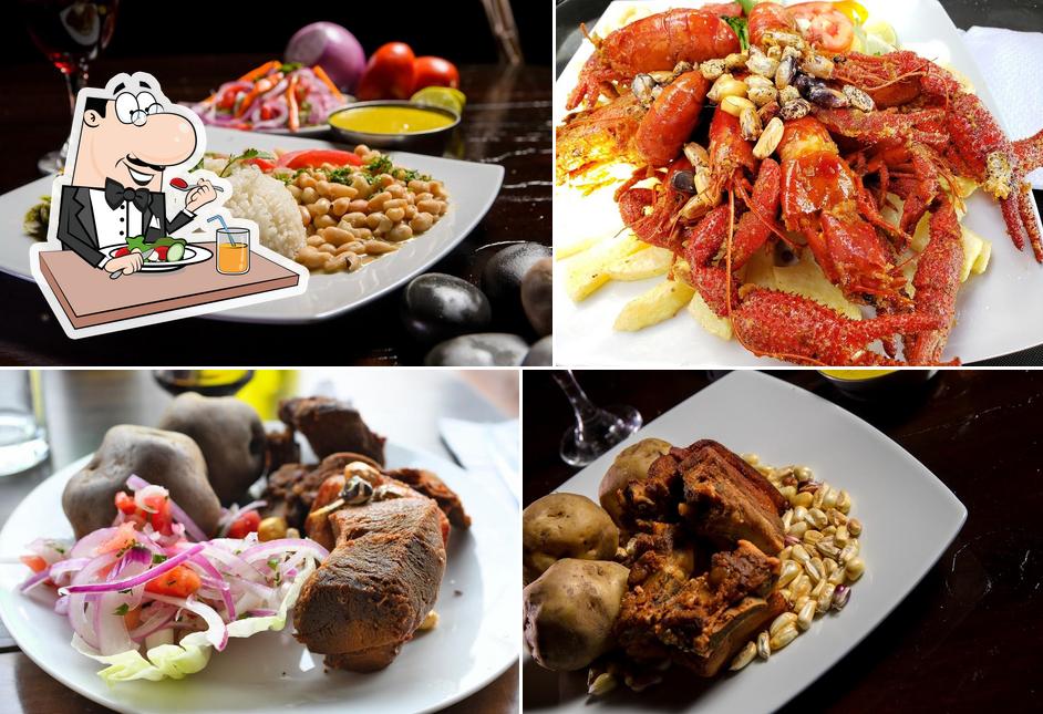Raymi Restaurant & Bar, Moquegua - Menú del restaurante, precios y reseñas