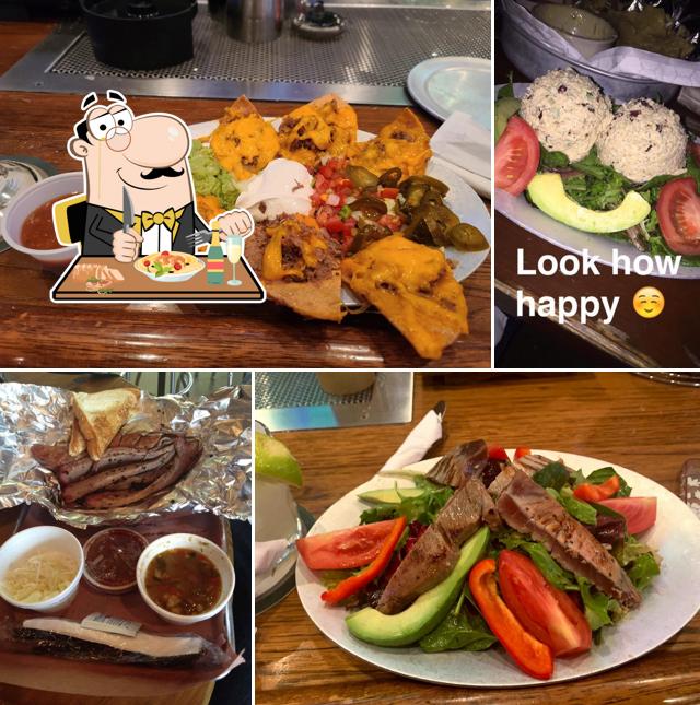 Katy Trail Ice House, Dallas - Restaurant menu, prices and reviews
