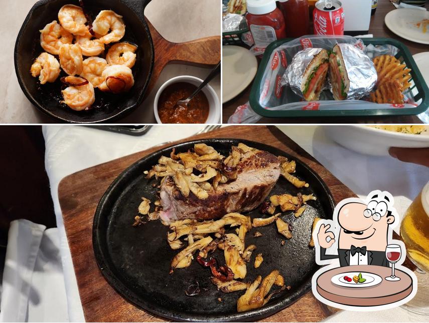 La Taberna del Chanclas, Mexico City - Spanish restaurant menu and reviews
