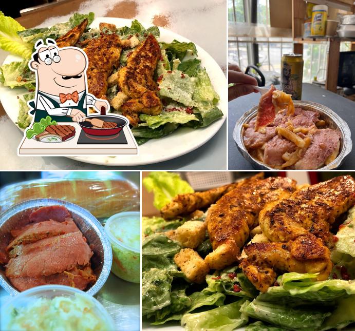 Le Roi du Smoked Meat, Montréal - Restaurant menu, prices and reviews