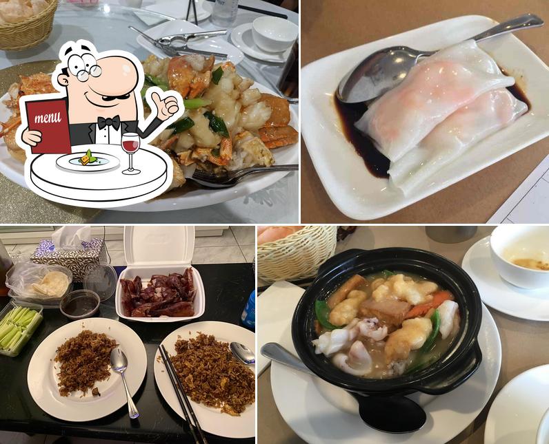 Little Canton Chinese Restaurant in Mile End - Restaurant menu and reviews