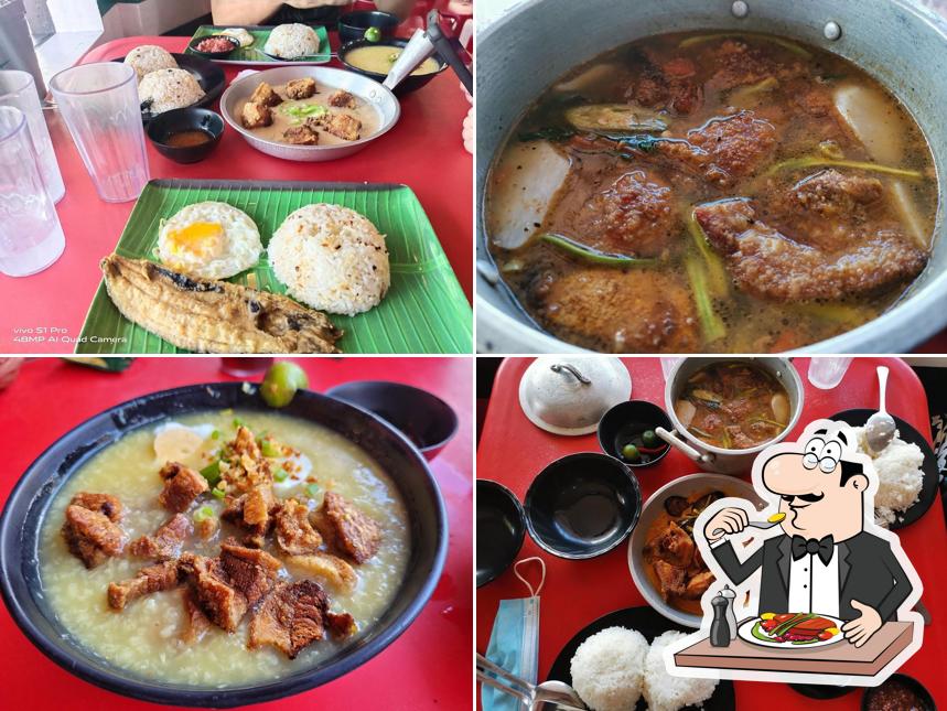 Mang Boy Alfredo Lugawan - Kingspoint, Quezon City - Restaurant menu ...
