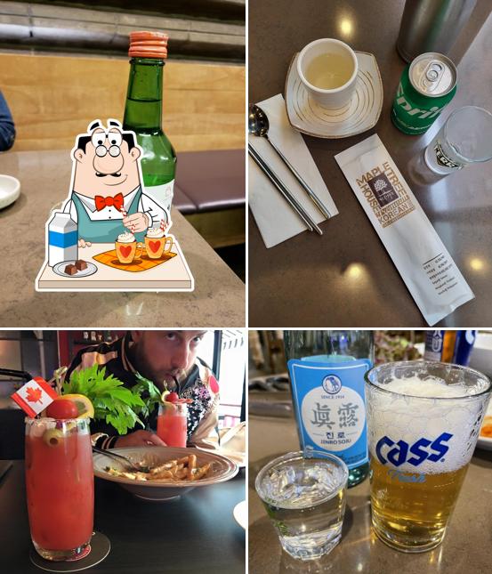 Maple Tree House restaurant, Seoul, 26 Itaewon-ro 27ga-gil - Restaurant ...