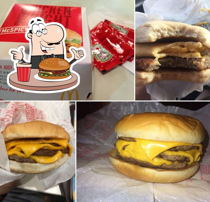 McDonald's restaurant, Quezon City, cor E Rodriguez Sr. Ave ...