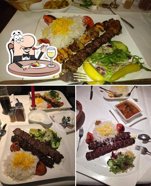 Nirvan - Das persische Restaurant, Stuttgart - Speisekarte, Preise und ...