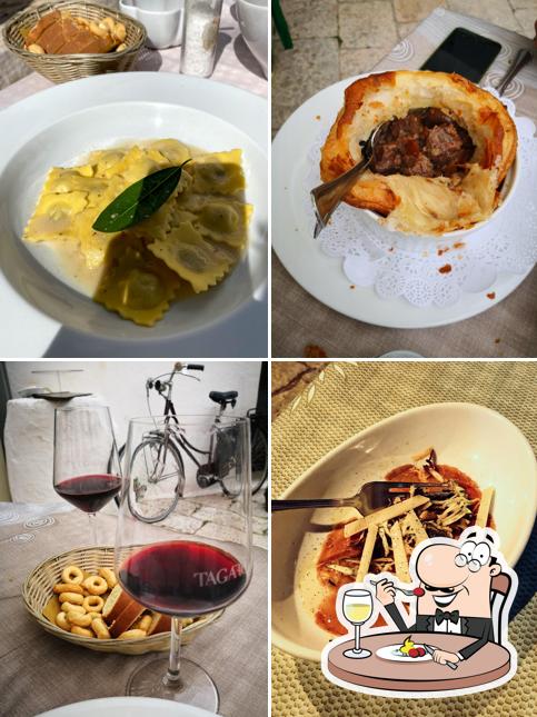 Osteria del Coco Pazzo restaurant, Martina Franca - Restaurant reviews