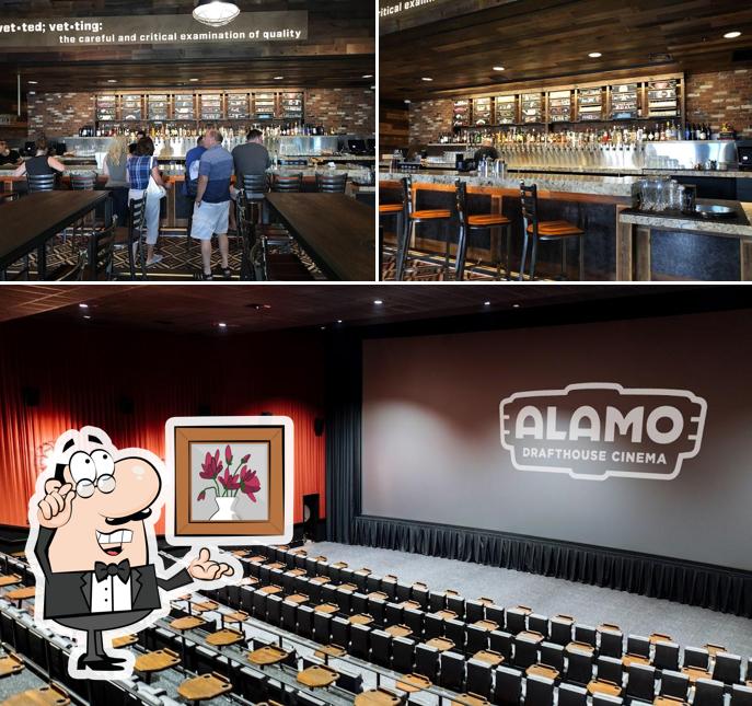 Alamo Drafthouse Cinema Woodbury, Woodbury - Restaurant menu, prices ...