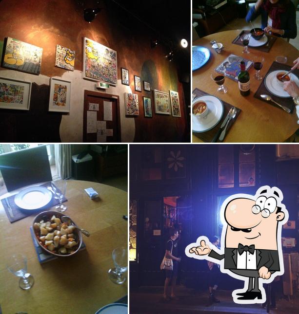 Duplex Bar, Paris - Restaurant reviews