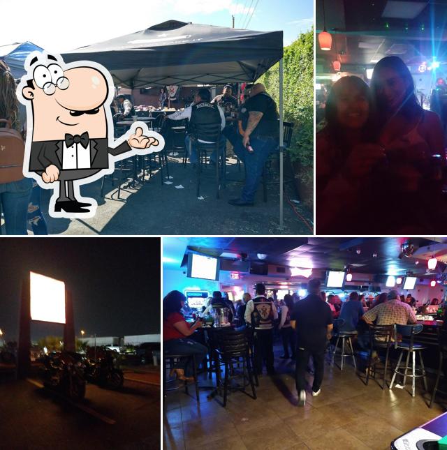 Escape Nightclub, El Paso - Restaurant menu, prices and reviews