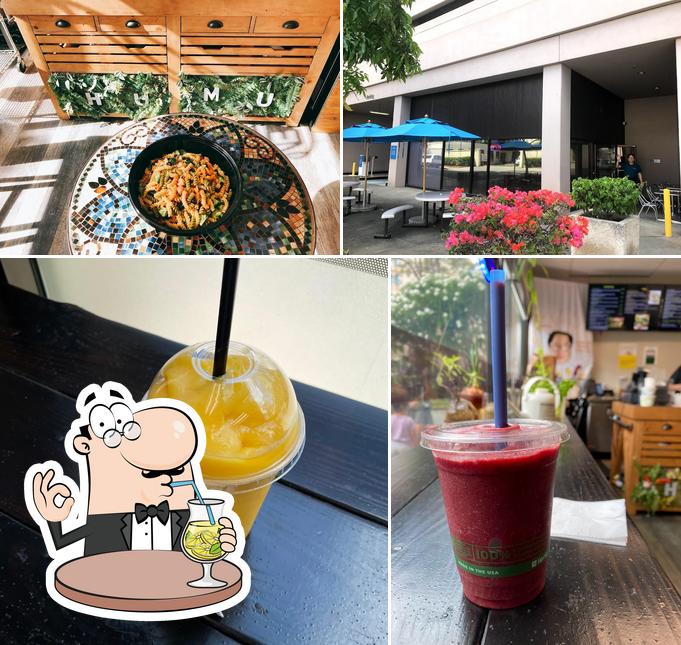 HUMU SANDWICH & SMOOTHIES, Honolulu - Restaurant menu, prices and reviews